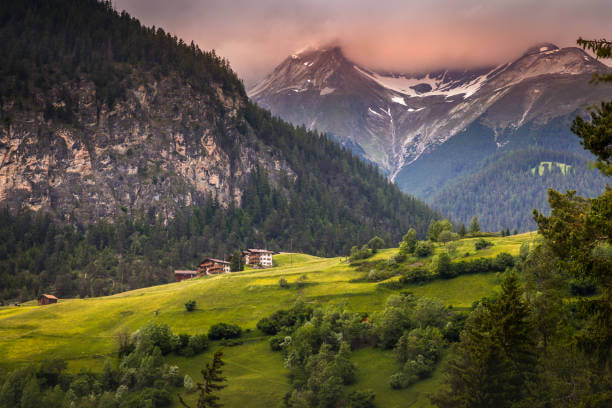 Switzerland Countryside Guide 2023