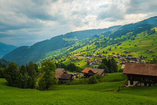 Switzerland Countryside Guide 2023